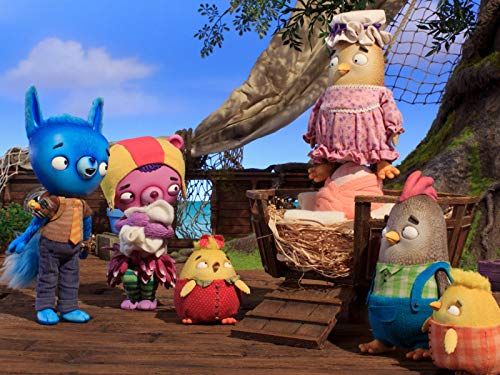 Tumble Leaf : Tumble Leaf : Foto - Foto 13 sobre 58 - SensaCine.com