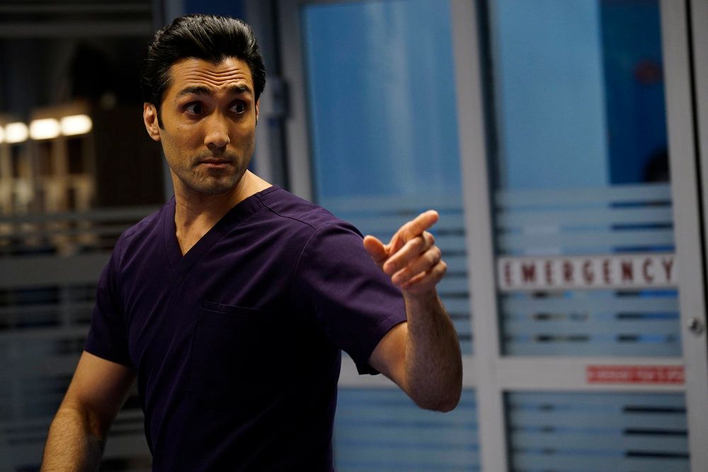 Chicago Med : Chicago Med : Foto Dominic Rains - Foto 73 sobre 609 ...