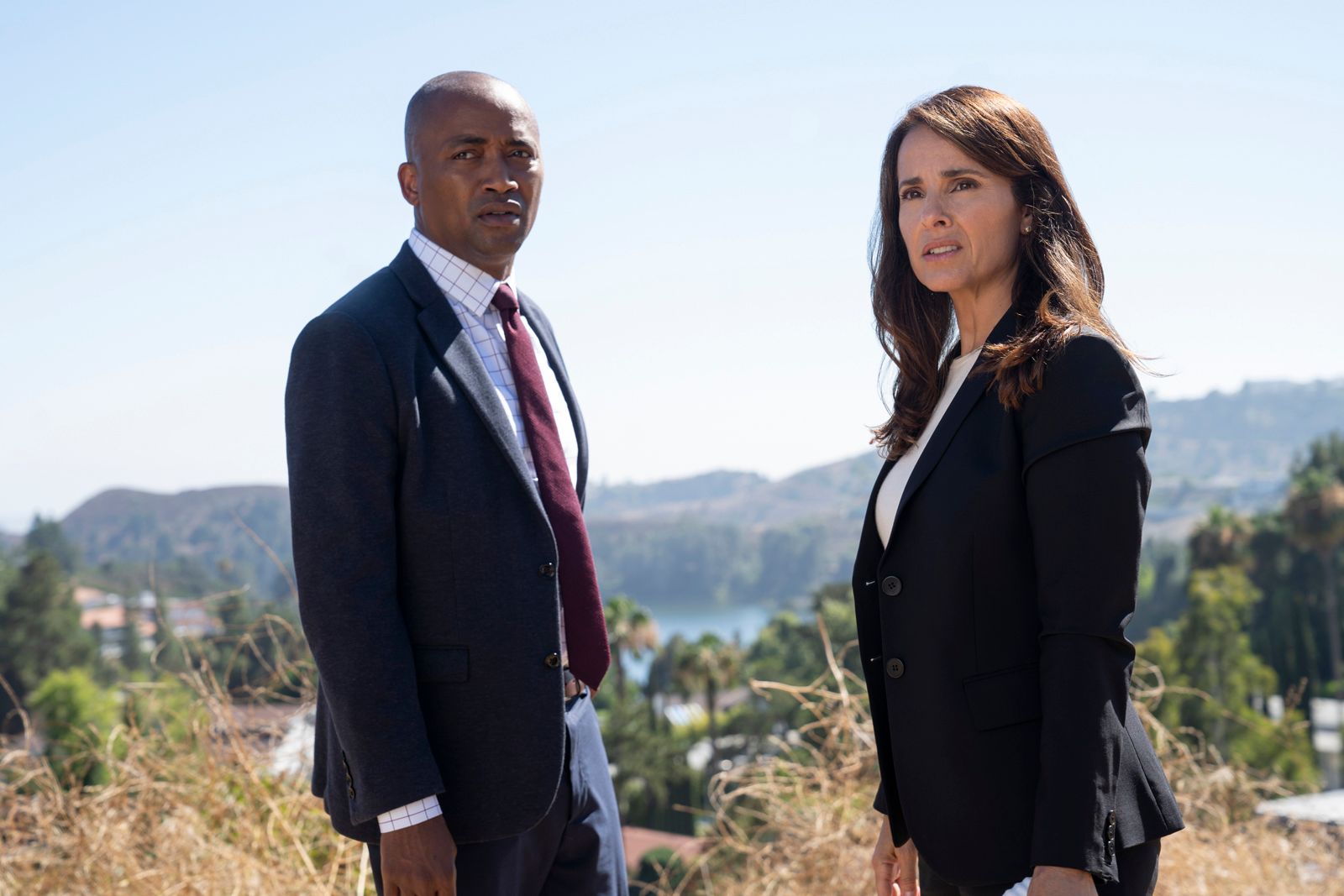 Foto de Jamie Hector - Foto Jamie Hector - Foto 10 de 29 - SensaCine.com