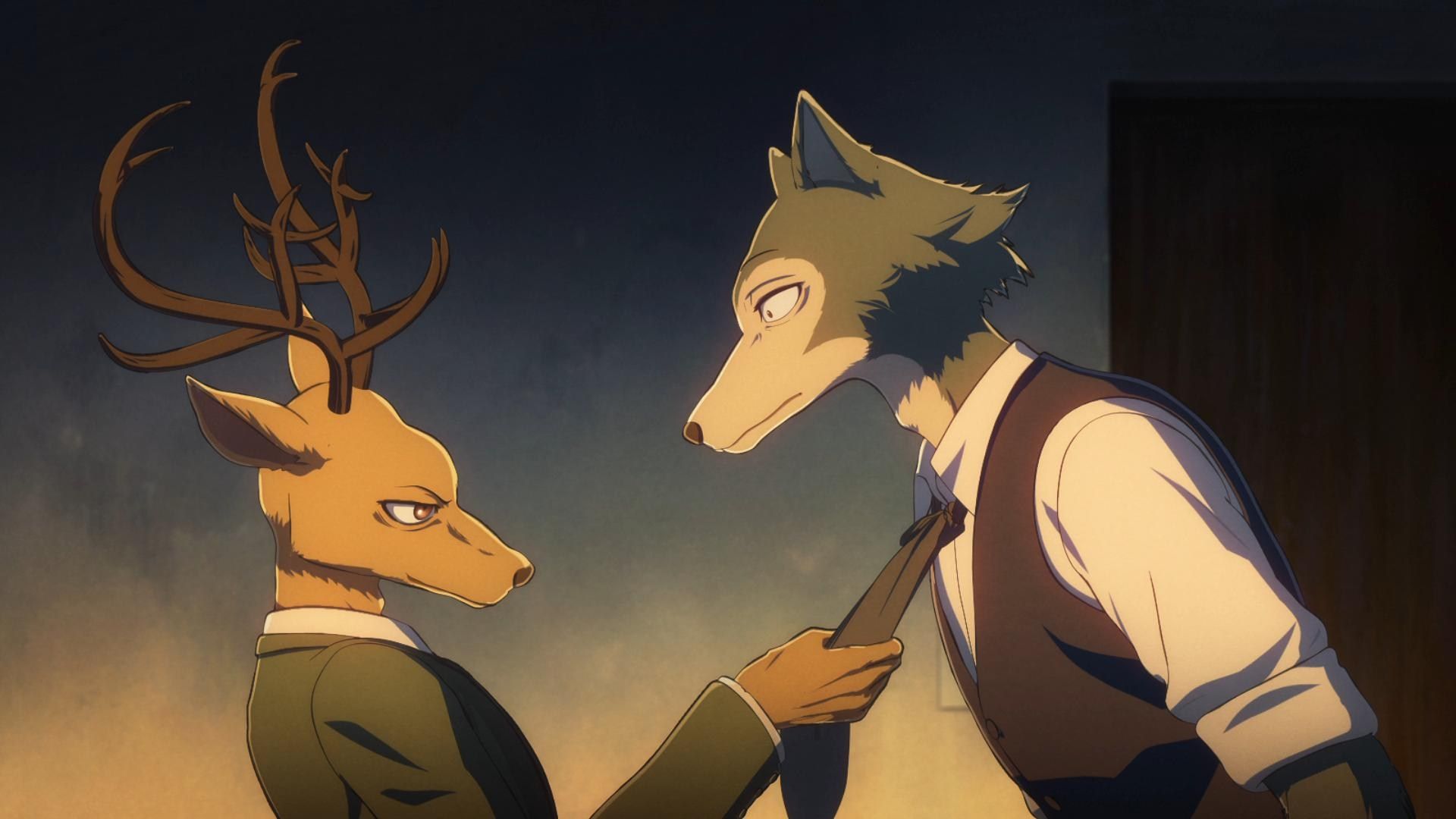 BEASTARS : BEASTARS : Foto - Foto 12 sobre 23 - SensaCine.com