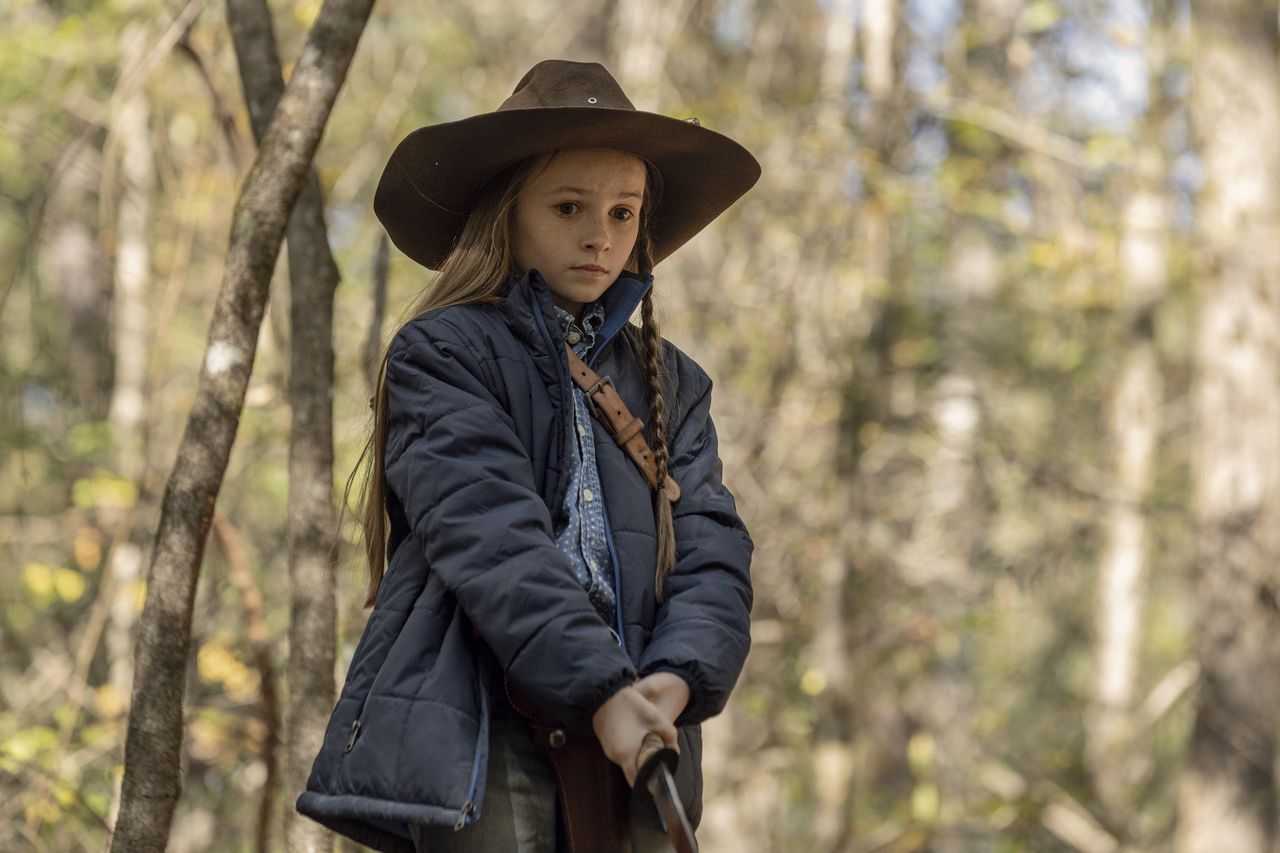 The Walking Dead : The Walking Dead : Foto Cailey Fleming - Foto 92 ...