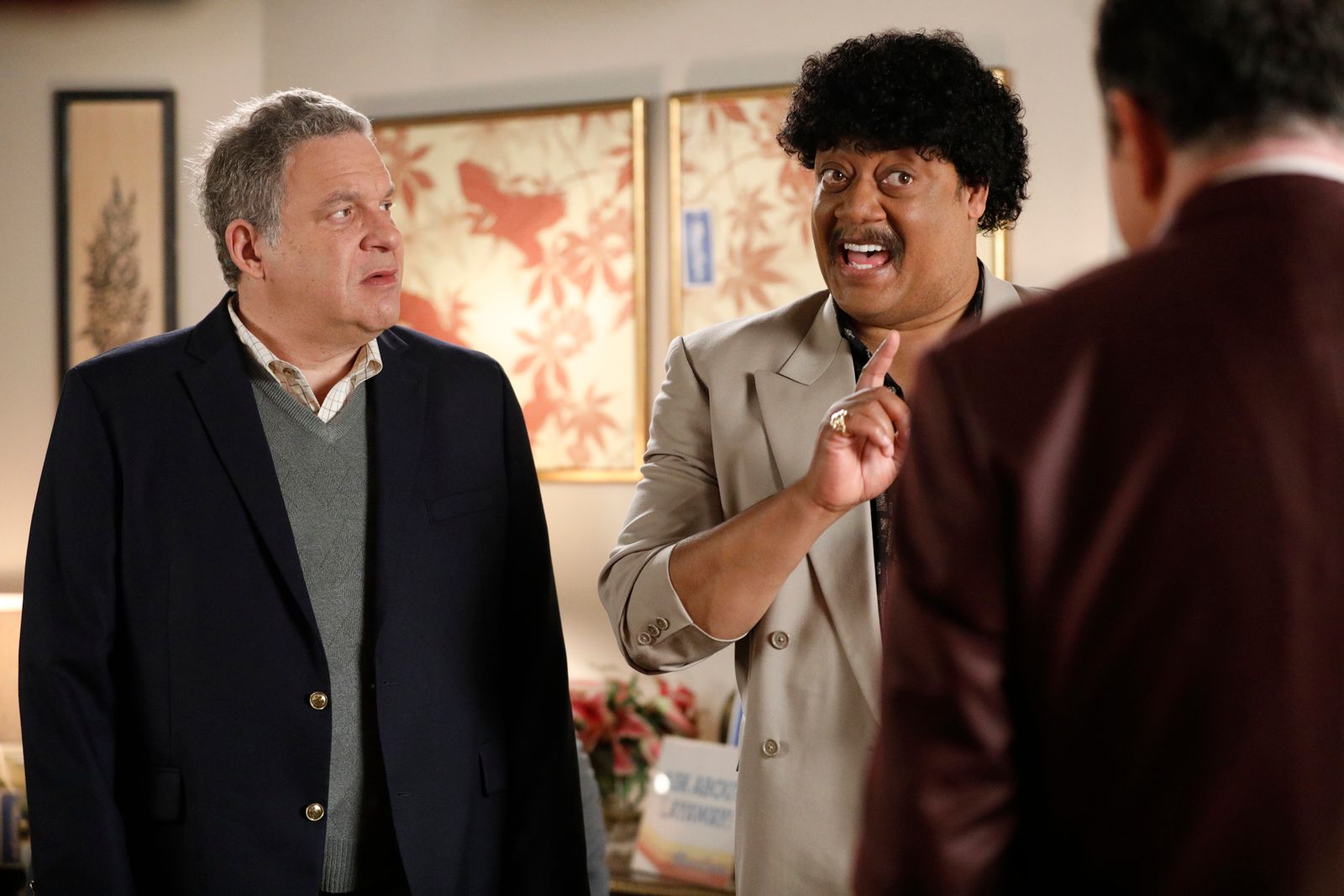 Foto de Cedric Yarbrough - Foto Jeff Garlin, Cedric Yarbrough - Foto 4 ...