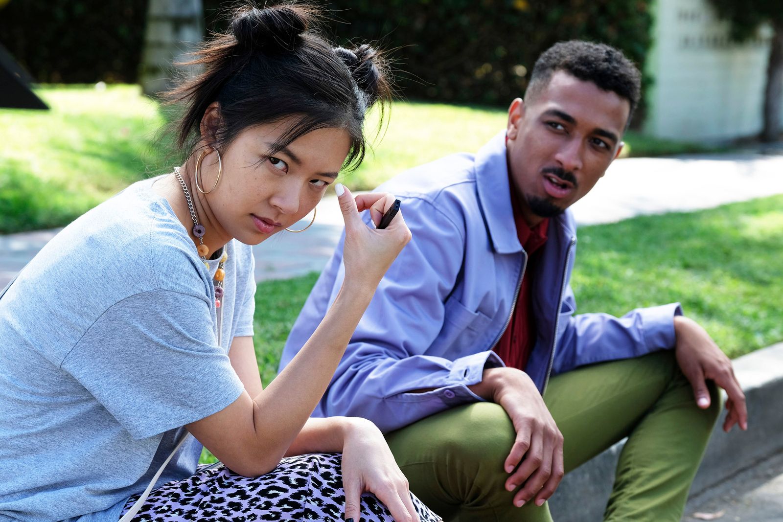 Foto de Dave Burd - Foto Christine Ko, Dave Burd, Travis Bennett ...