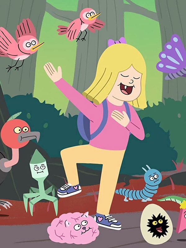 Reparto JJ Villard's Fairy Tales temporada 1 - SensaCine.com