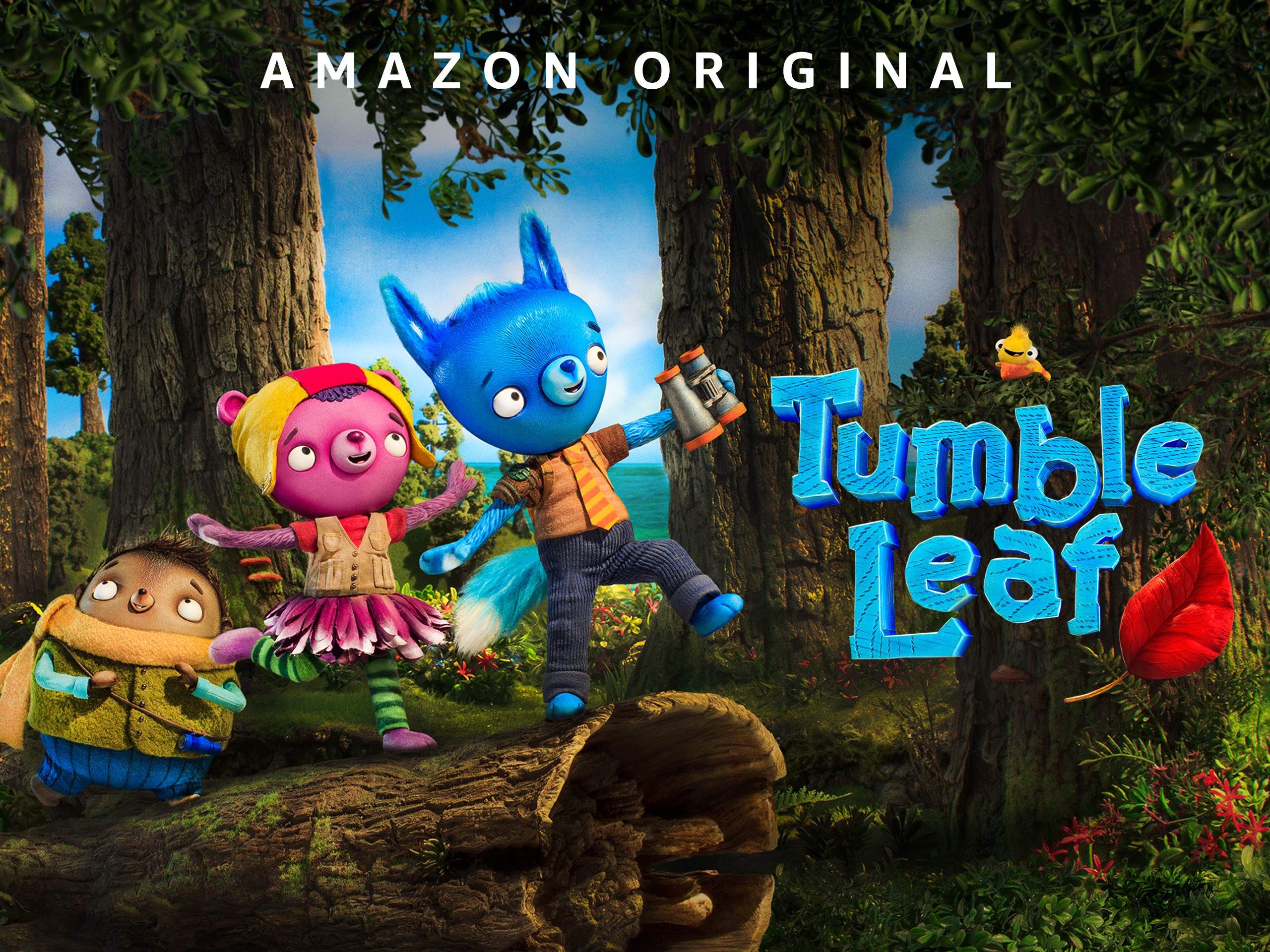 Tumble Leaf Temporada 2
