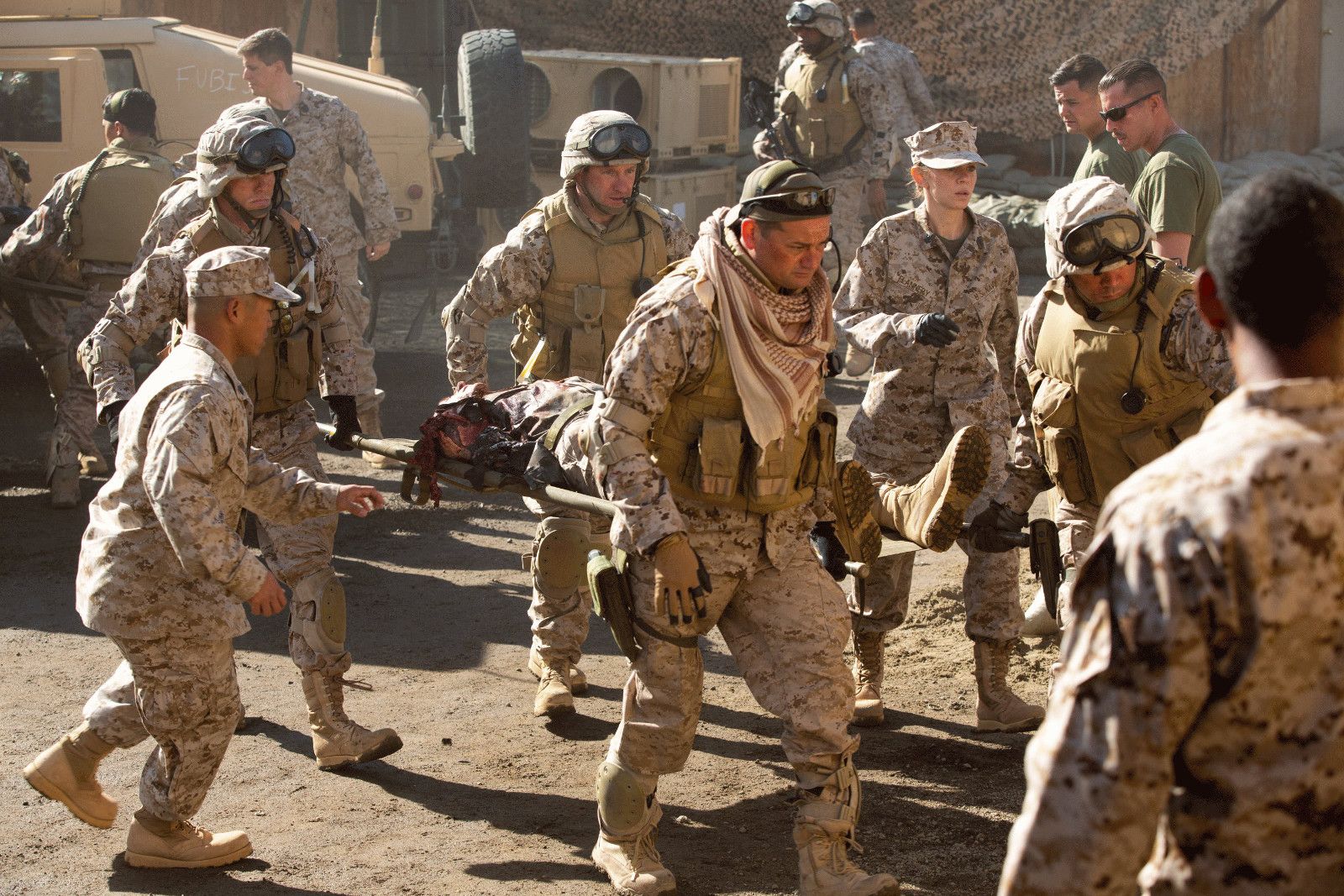 Foto de la película Semper Fi - Foto 5 por un total de 20 - SensaCine.com