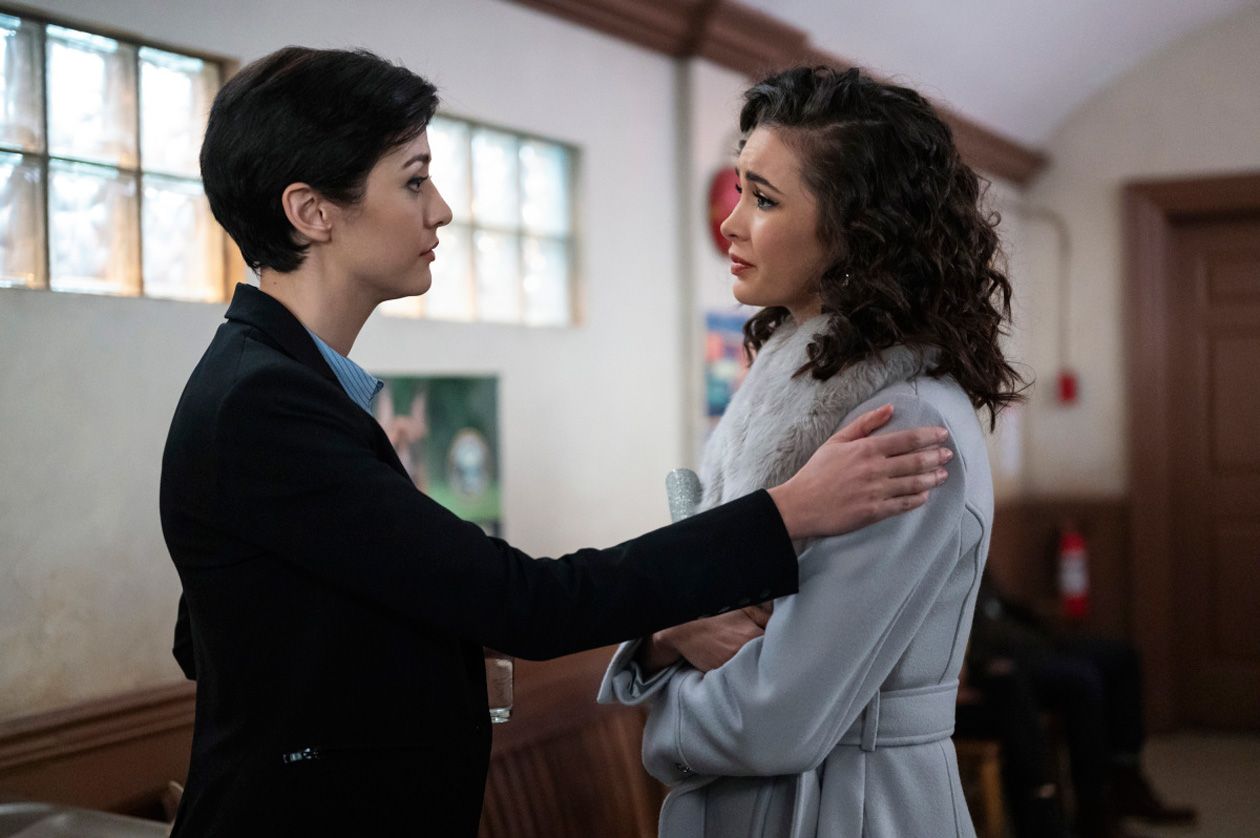 Foto de Katie Findlay - Foto Katie Findlay, Maddison Jaizani - Foto 13 ...