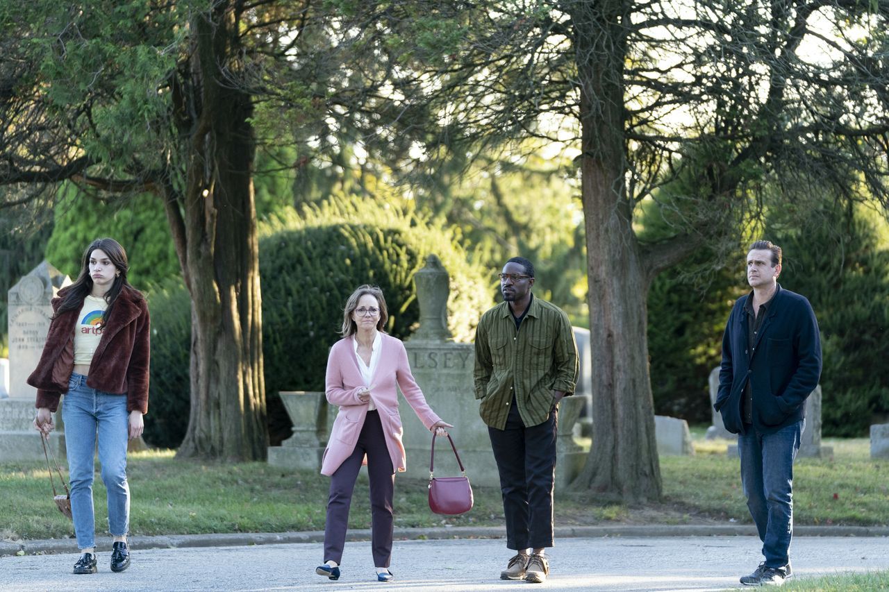 Foto de Jason Segel - Desde Otro Lugar (Dispatches from Elsewhere ...