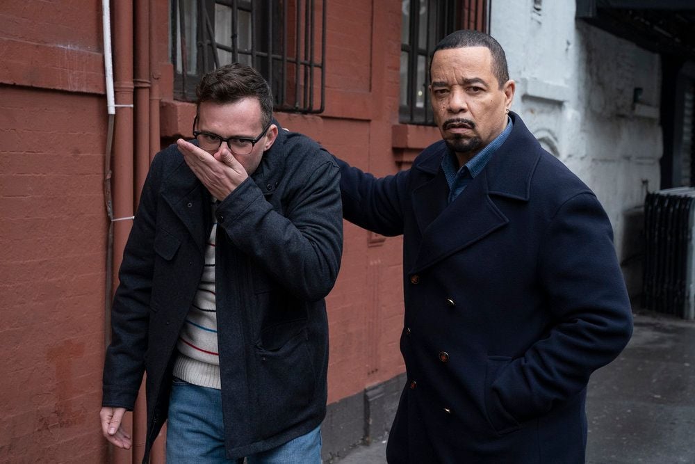 Foto de Eddie Kaye Thomas - Foto Ice-T, Eddie Kaye Thomas - Foto 11 de ...