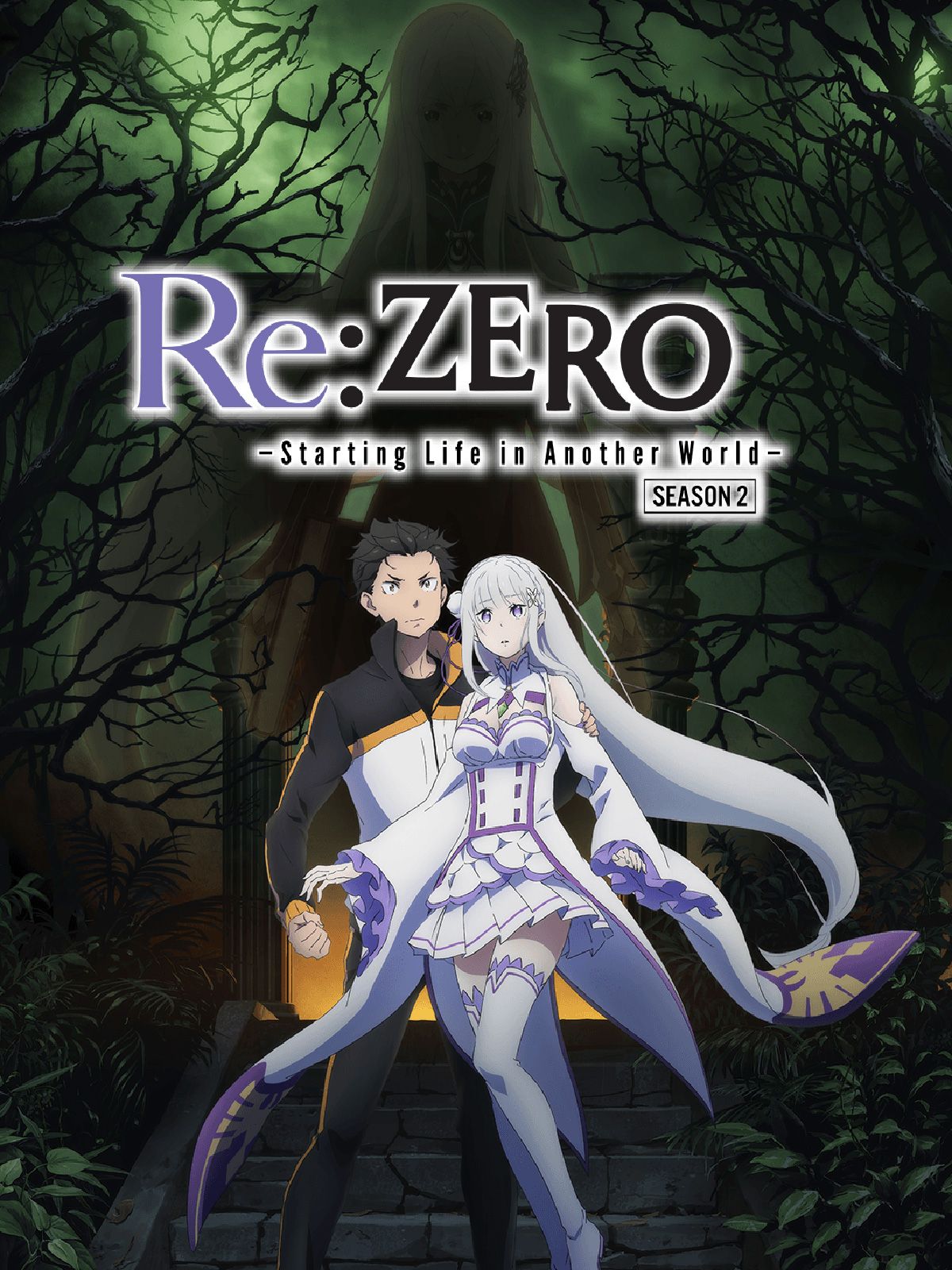 Re:Zero - Starting Life in Another World Temporada 2 - SensaCine.com