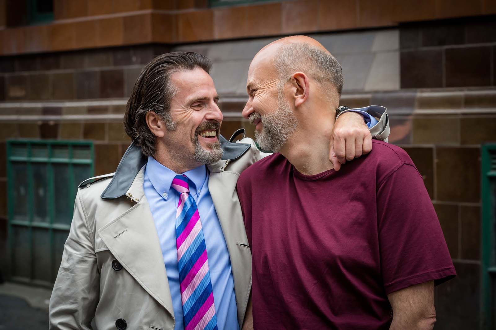 Foto de Con O'Neill - Cucumber : Foto Con O'Neill, Vincent Franklin ...