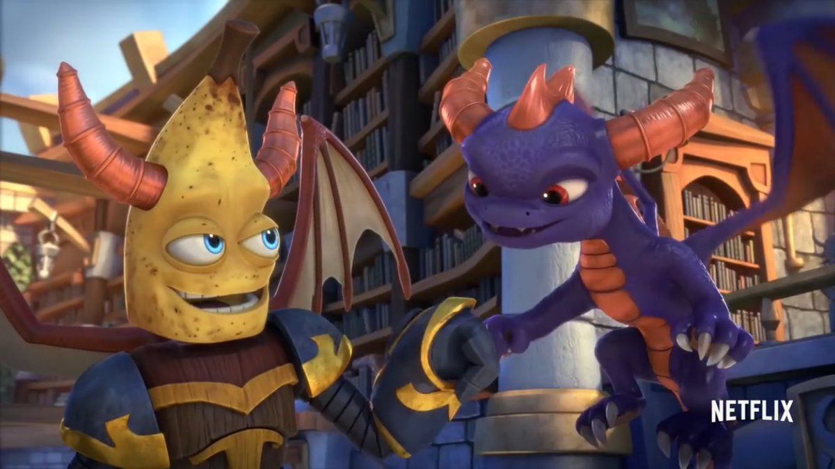 Academia Skylanders: Foto - 9 sobre un total de 50 - SensaCine.com