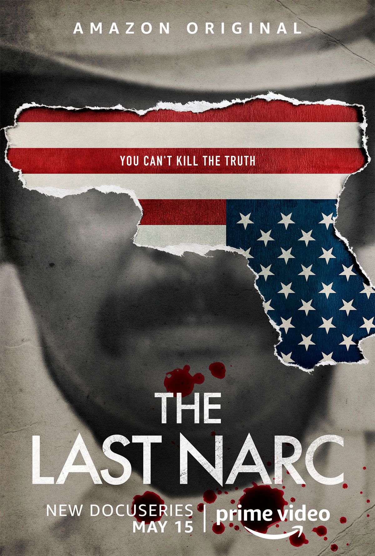 The Last Narc - Serie 2020 - SensaCine.com