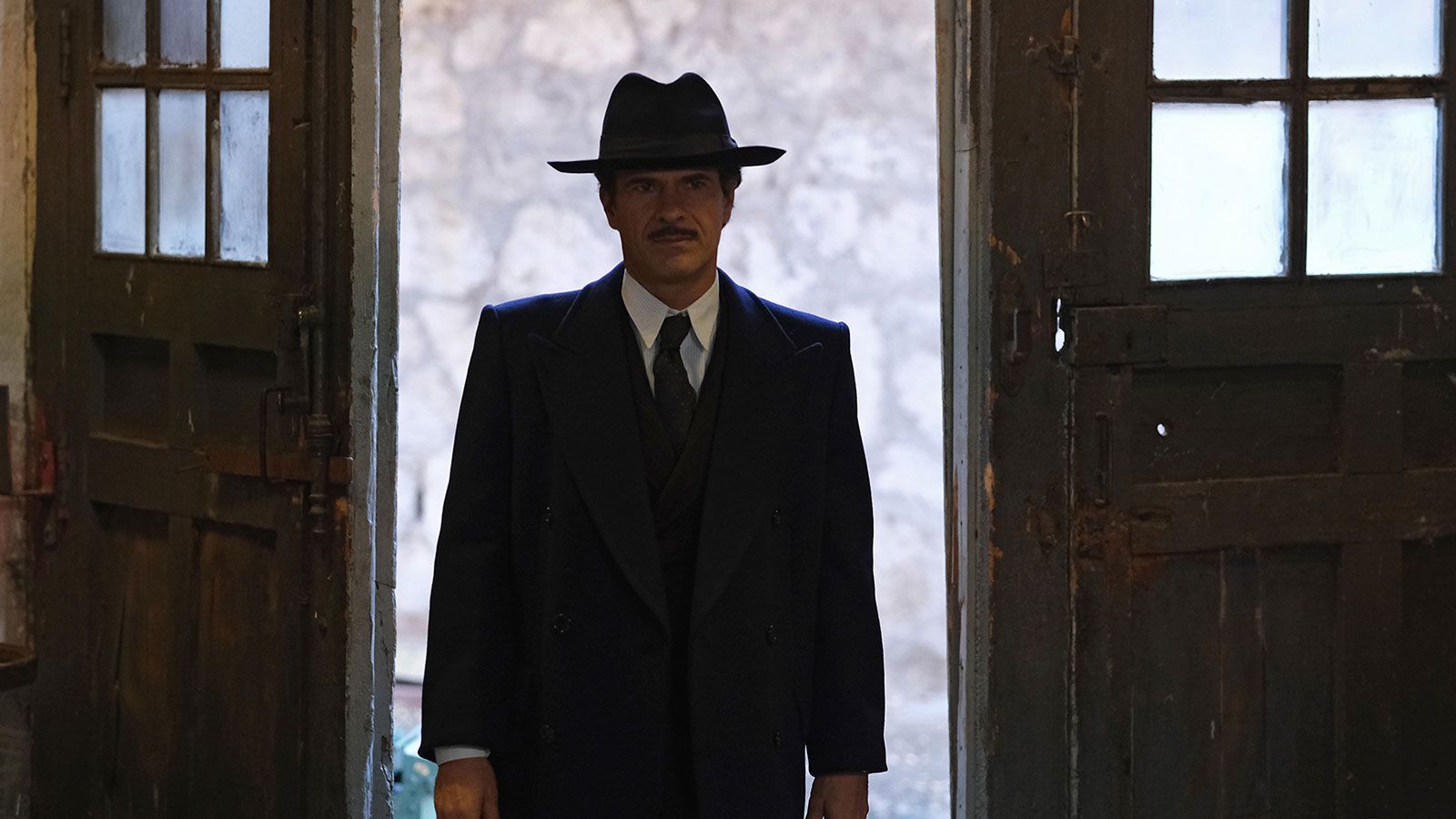 Foto de Rodolfo Sancho - El Ministerio del Tiempo : Foto Rodolfo Sancho ...