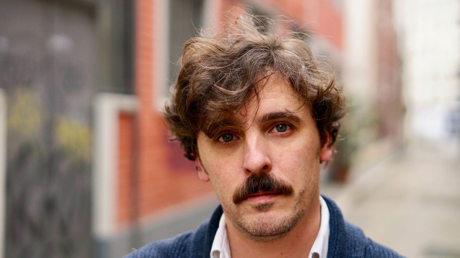 Foto de Nicolas Martinez - Couverture magazine Nicolas Martinez - Foto 4 de 6 - SensaCine.com