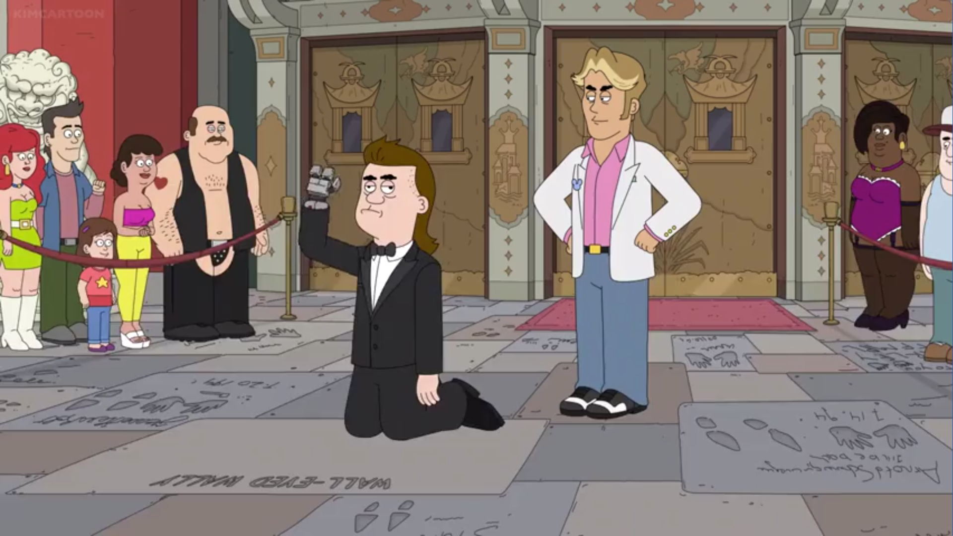 Paradise Police : Paradise Police : Foto - Foto 7 sobre 25 - SensaCine.com