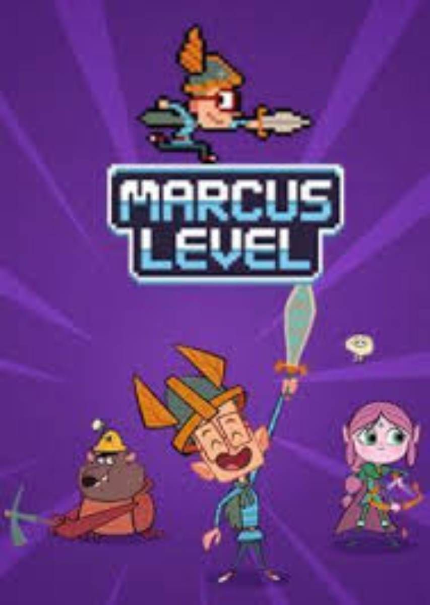 Marcus Level Temporada 1 - SensaCine.com