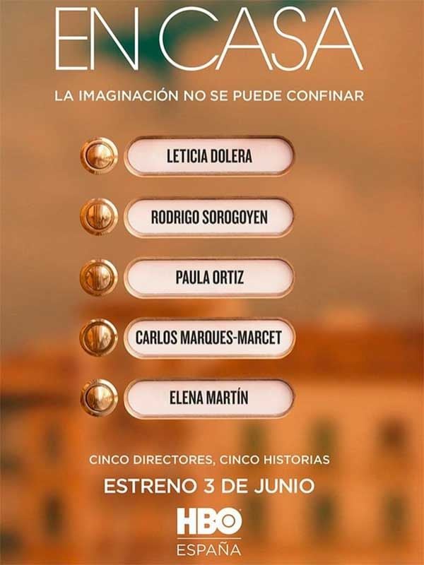 En casa - Serie 2020 - SensaCine.com