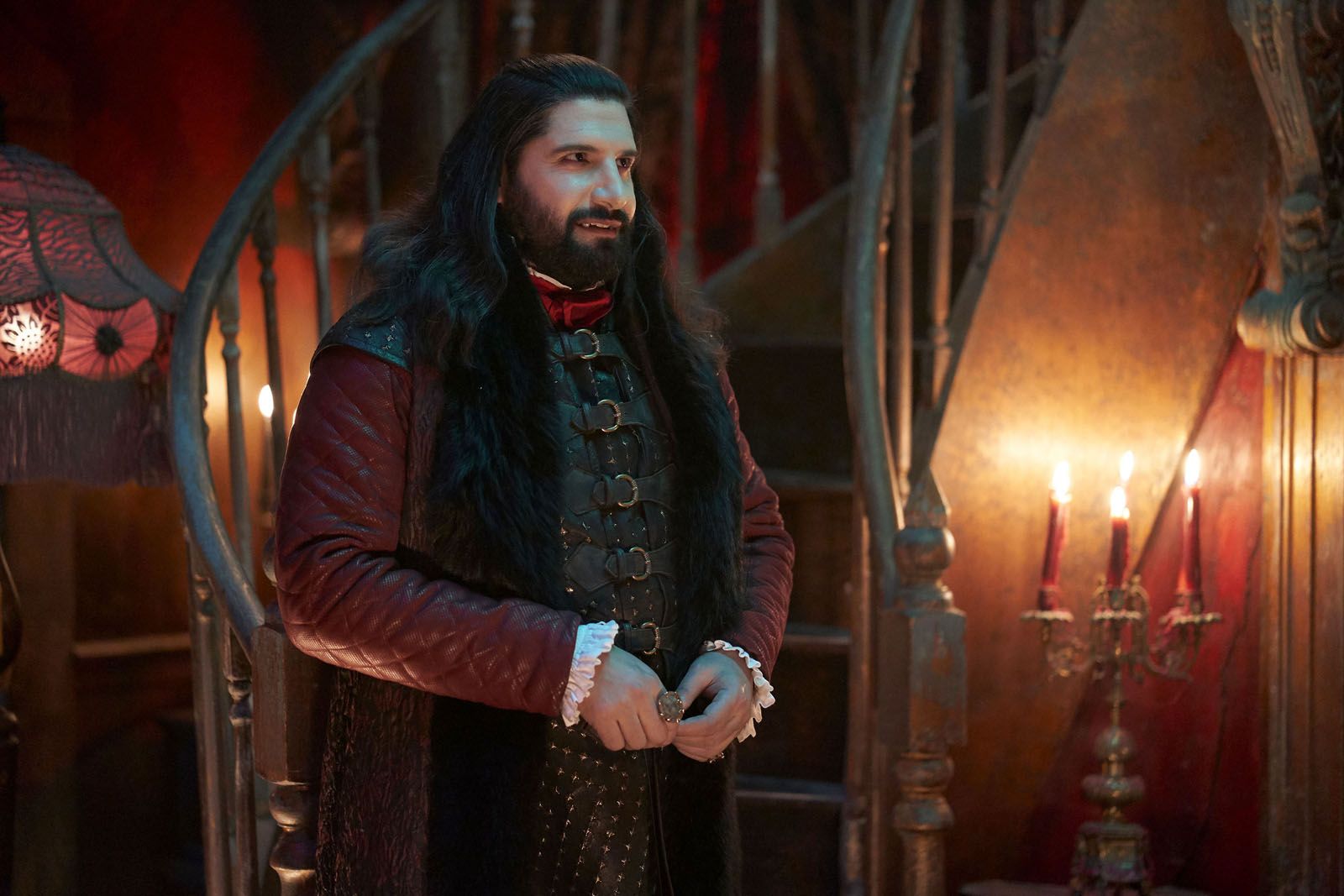 Foto de Kayvan Novak - Lo que hacemos en las sombras : Foto Kayvan ...