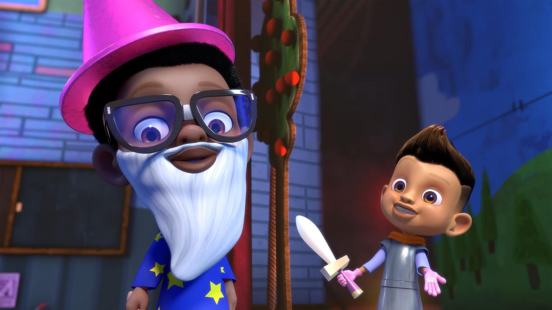 Cartel Motown Magic temporada 1 - Cartel 15 sobre 32 - SensaCine.com