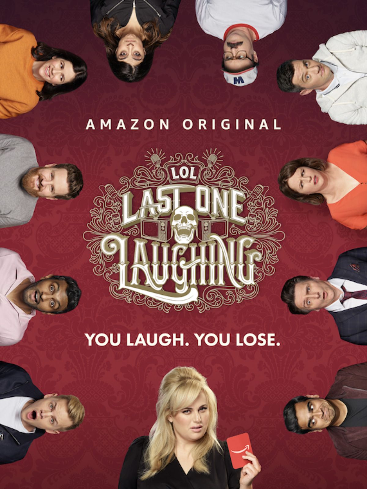 LOL : Last One Laughing Australia Temporada 1 - SensaCine.com