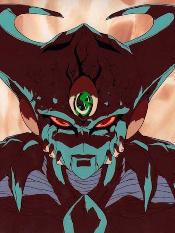 Genocyber - Serie 1994 - SensaCine.com