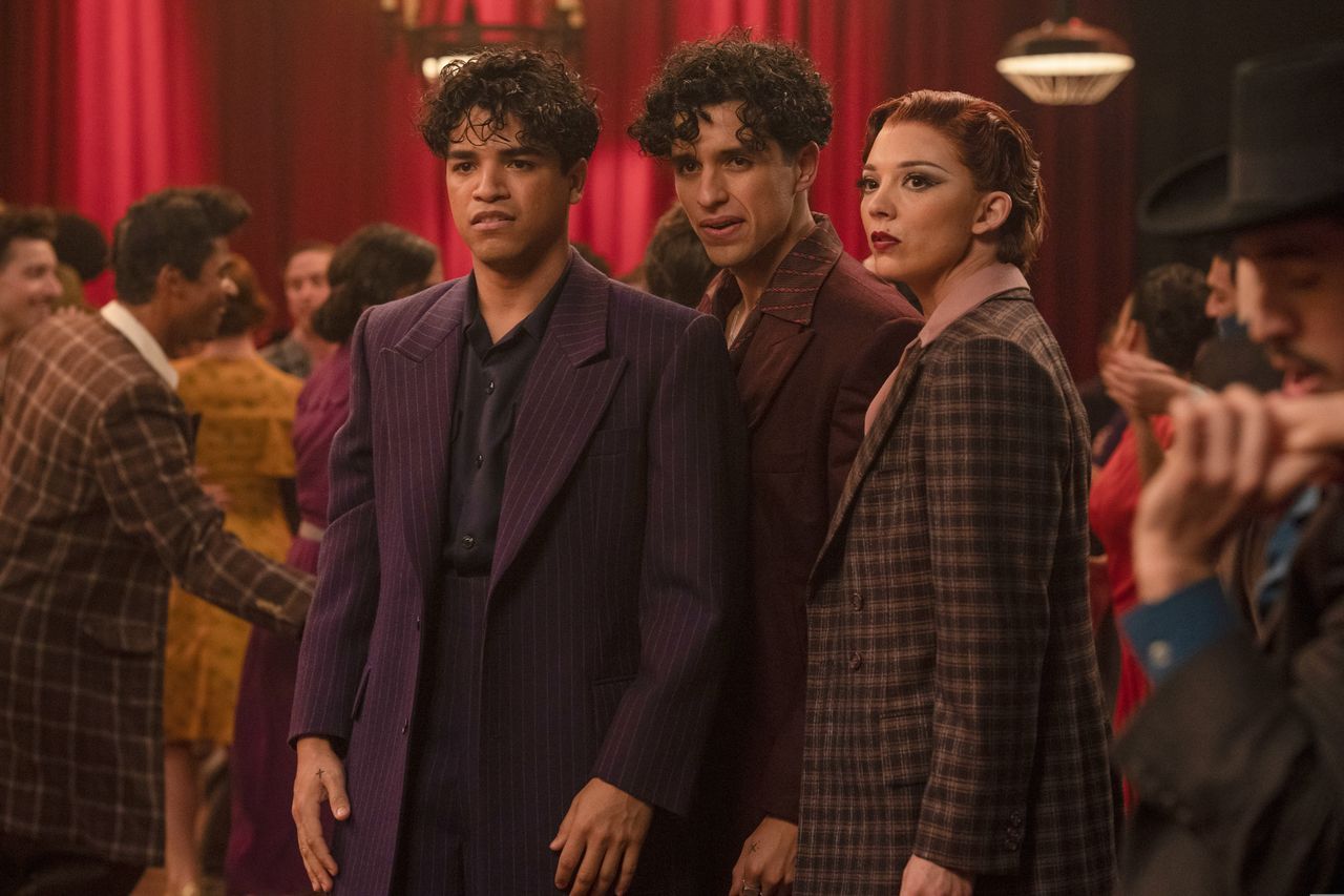 Foto de Johnathan Nieves - Penny Dreadful: City Of Angels : Foto ...