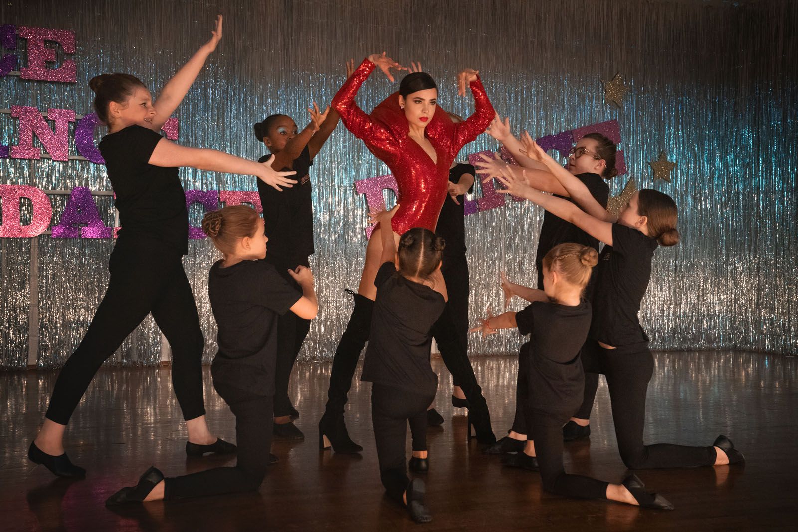 Foto de Kai Zen - Siente el ritmo : Foto Johanna Colon, Eva Hauge ...