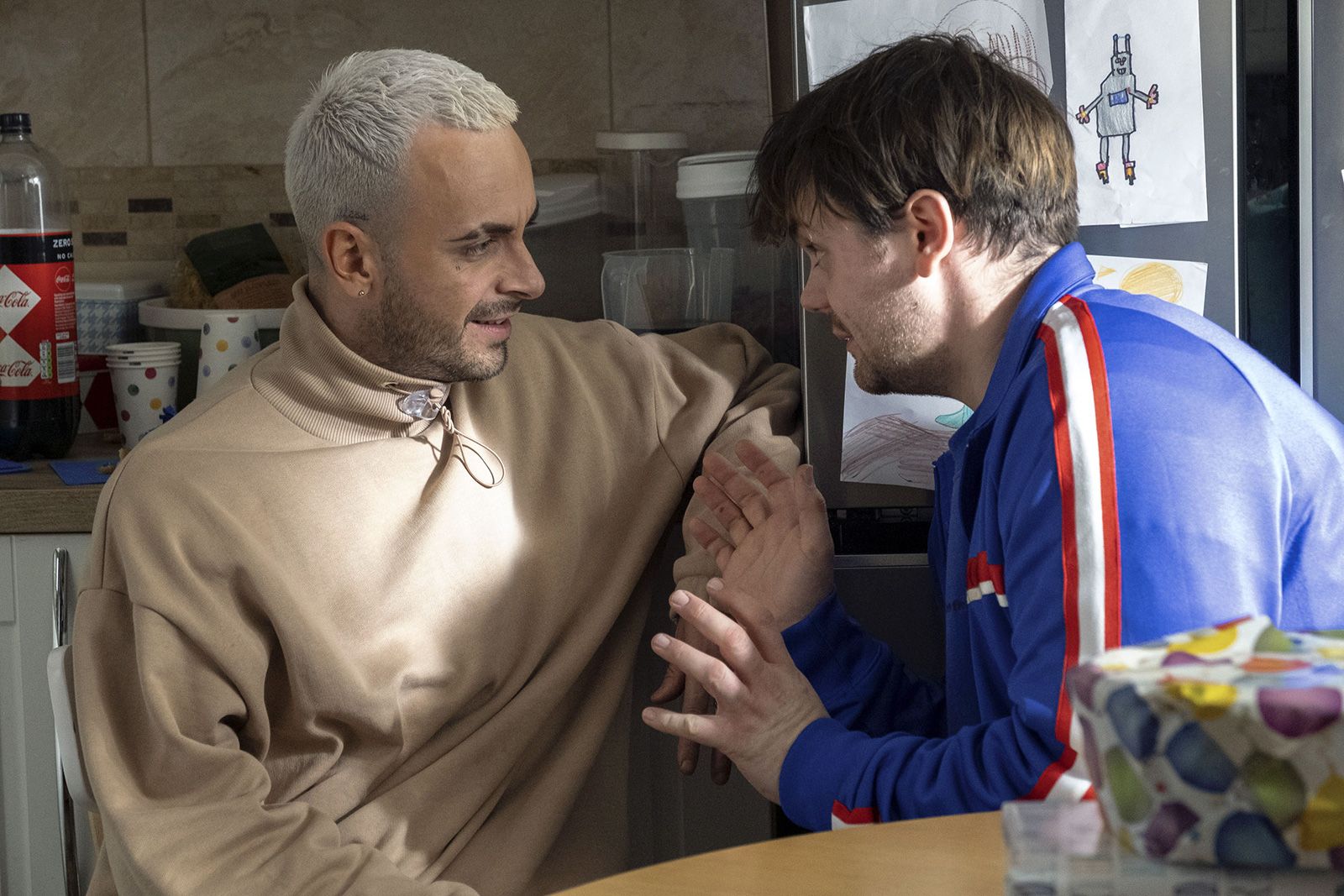 Brassic : Brassic : Foto Joseph Gilgun, Tom Hanson - Foto 18 sobre 35 ...