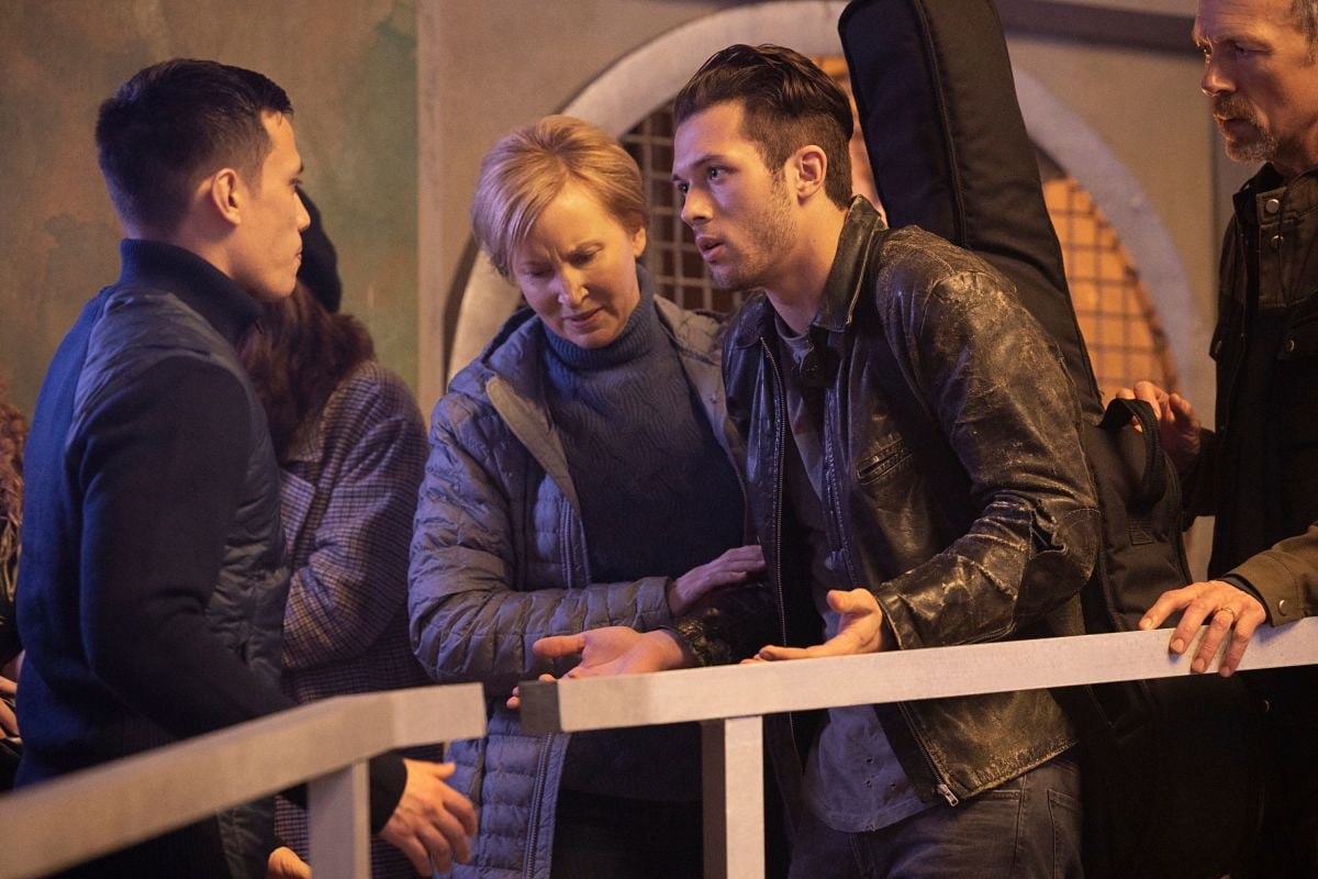 Los 100 : Los 100 : Foto Leo Howard - Foto 42 sobre 641 - SensaCine.com