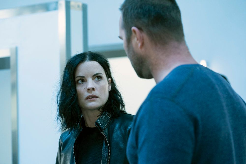Blindspot : Blindspot : Foto Sullivan Stapleton, Jaimie Alexander ...