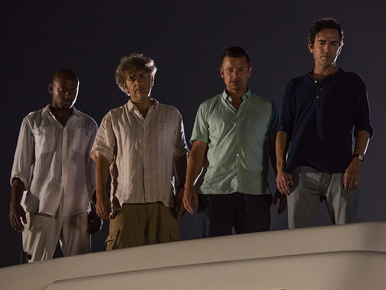 Cartel Mad Dogs (US) temporada 1 - Cartel 8 sobre 14 - SensaCine.com
