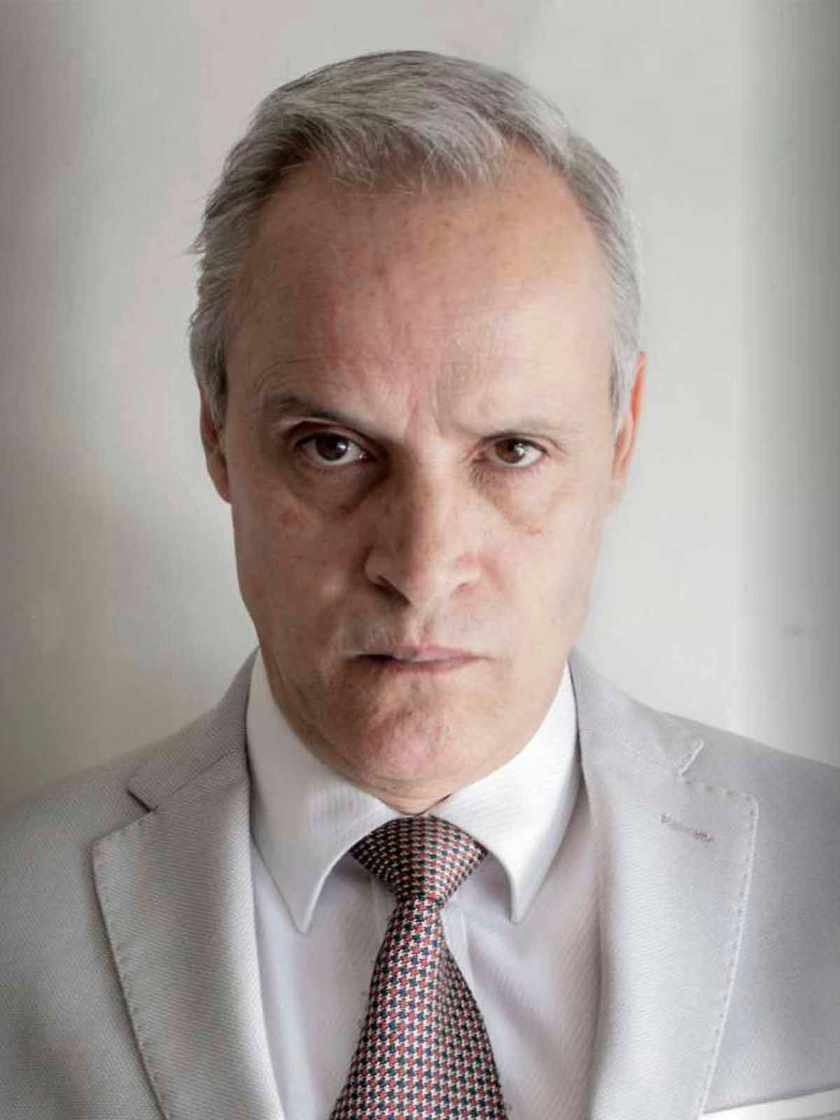 Carlos Álvarez - SensaCine.com