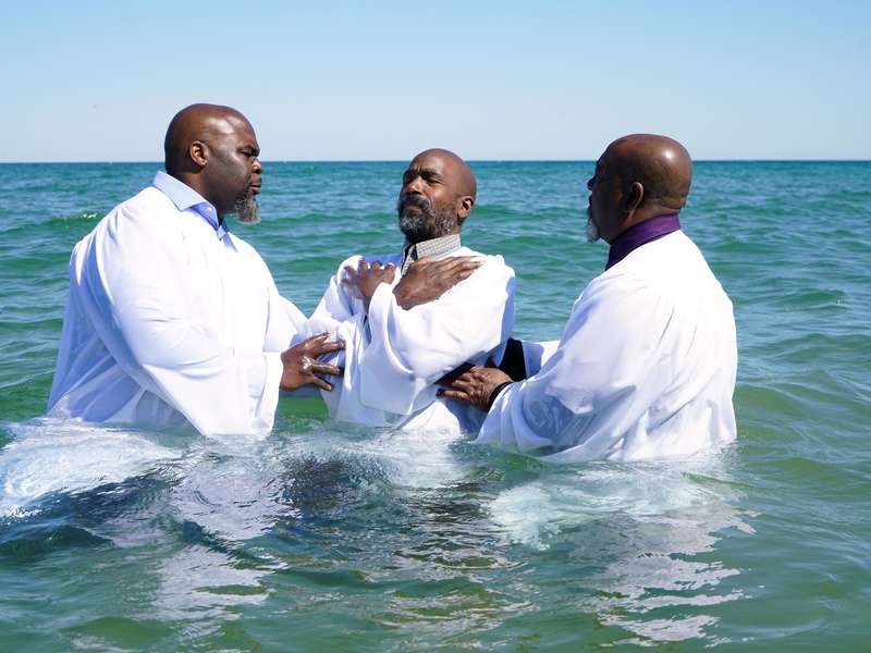 Foto de Tory O. Davis - The Chi : Foto Ntare Guma Mbaho Mwine, Tory O ...