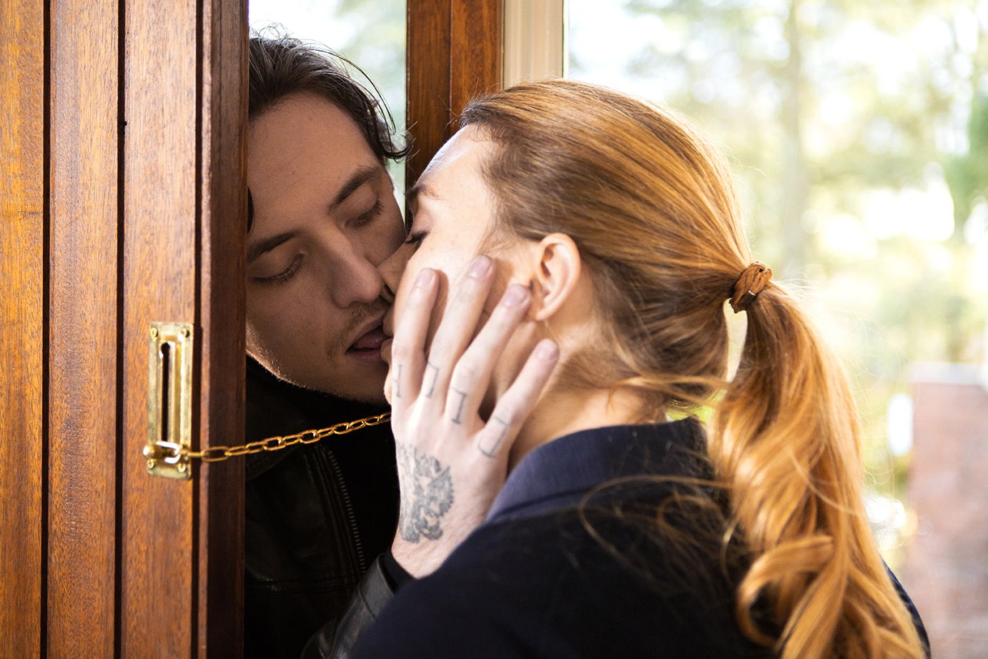 Foto De Sergei Polunin Passion Simple Foto Laetitia Dosch Sergei