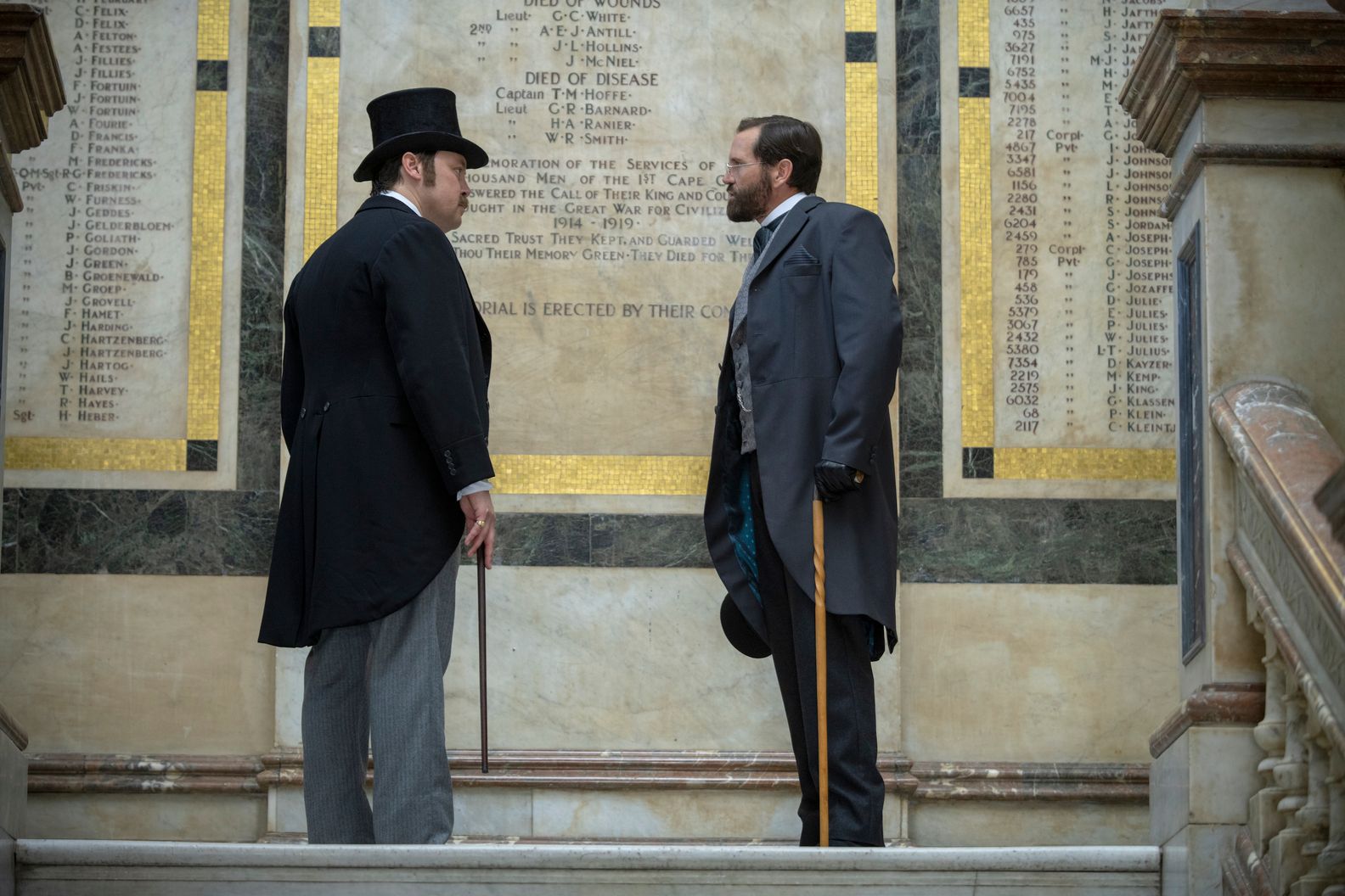 Foto de Christian McKay - Foto Langley Kirkwood, Christian McKay - Foto ...