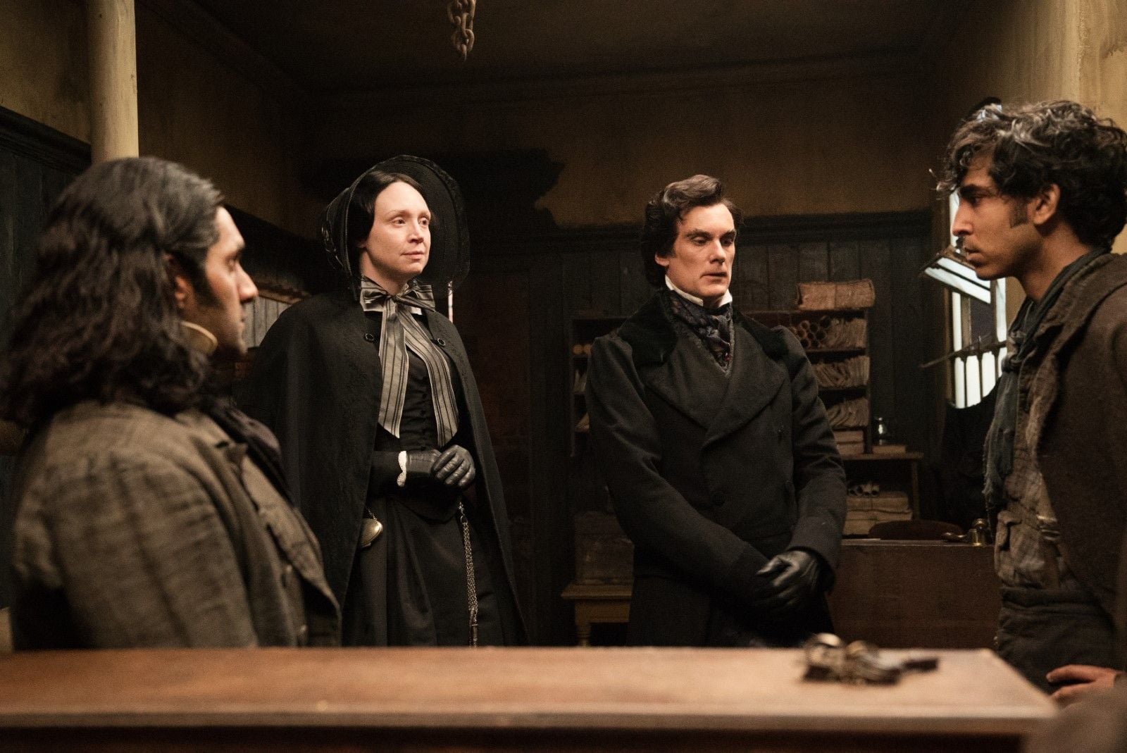 Foto de la película La increíble historia de David Copperfield - Foto 7 ...