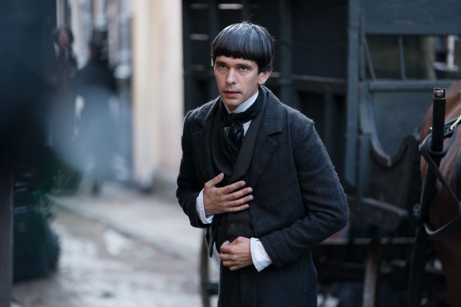 Foto de la película La increíble historia de David Copperfield - Foto 2 ...