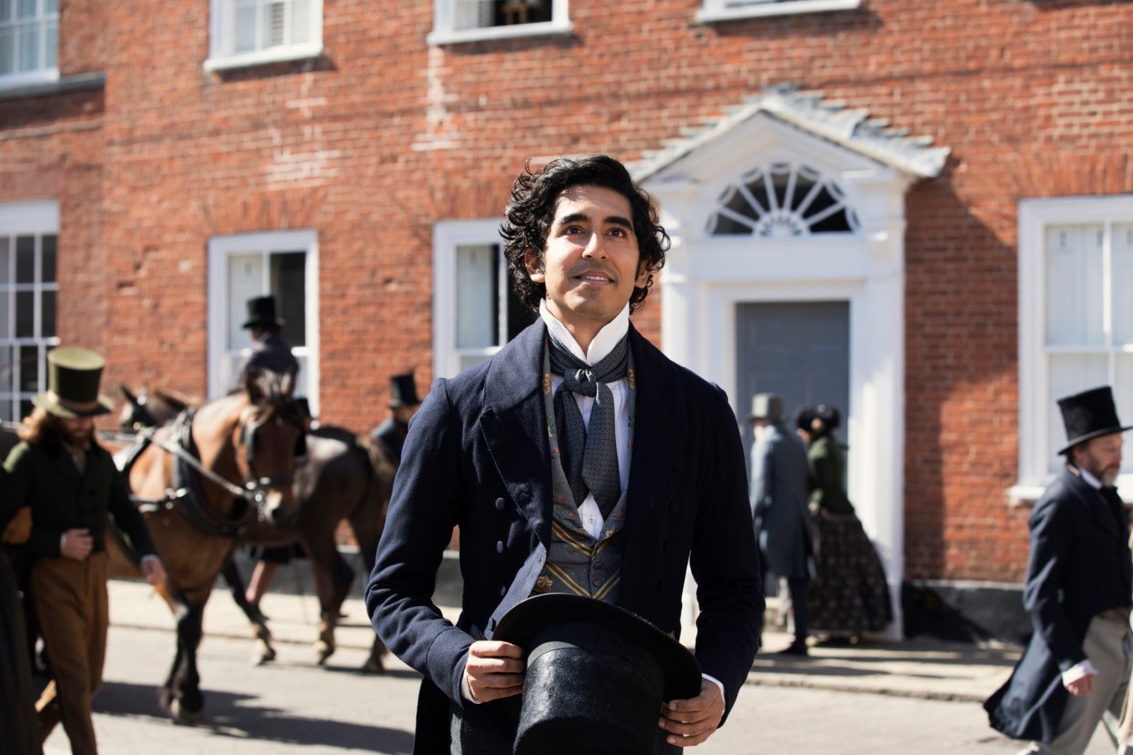 Foto de la película La increíble historia de David Copperfield - Foto 18 por un total de 21 ...