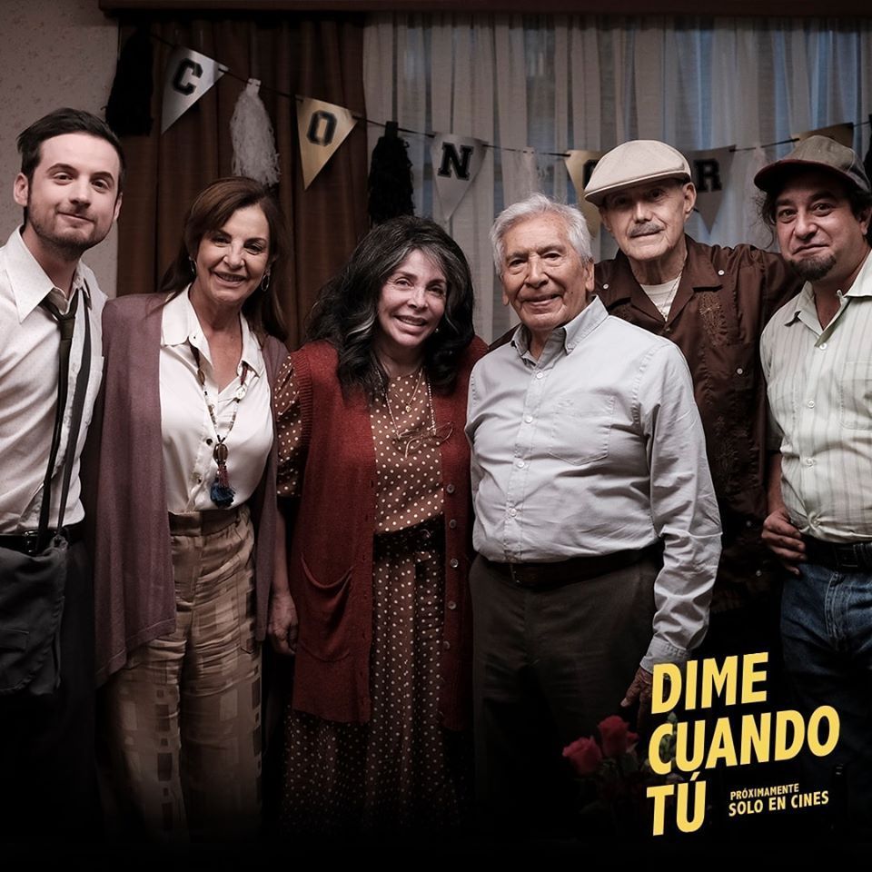 Foto de la película Dime cuando tú - Foto 2 por un total de 3 ...