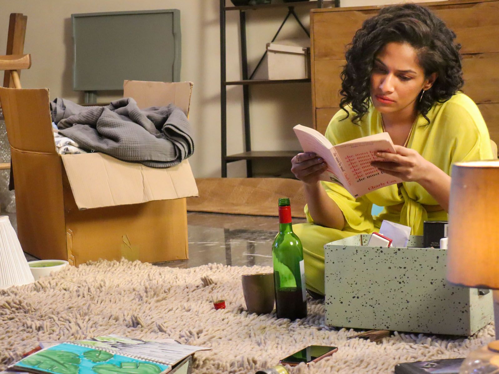 Masaba Masaba : Masaba Masaba : Foto - Foto 2 sobre 4 - SensaCine.com