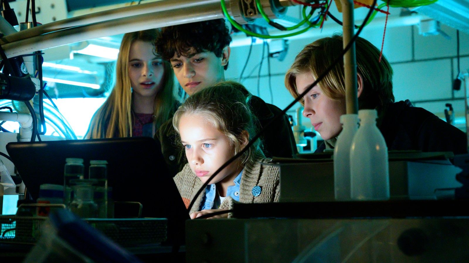 Foto de Emilia Flint - Foto Emilia Flint, Caspar Fischer-Ortmann - Foto ...