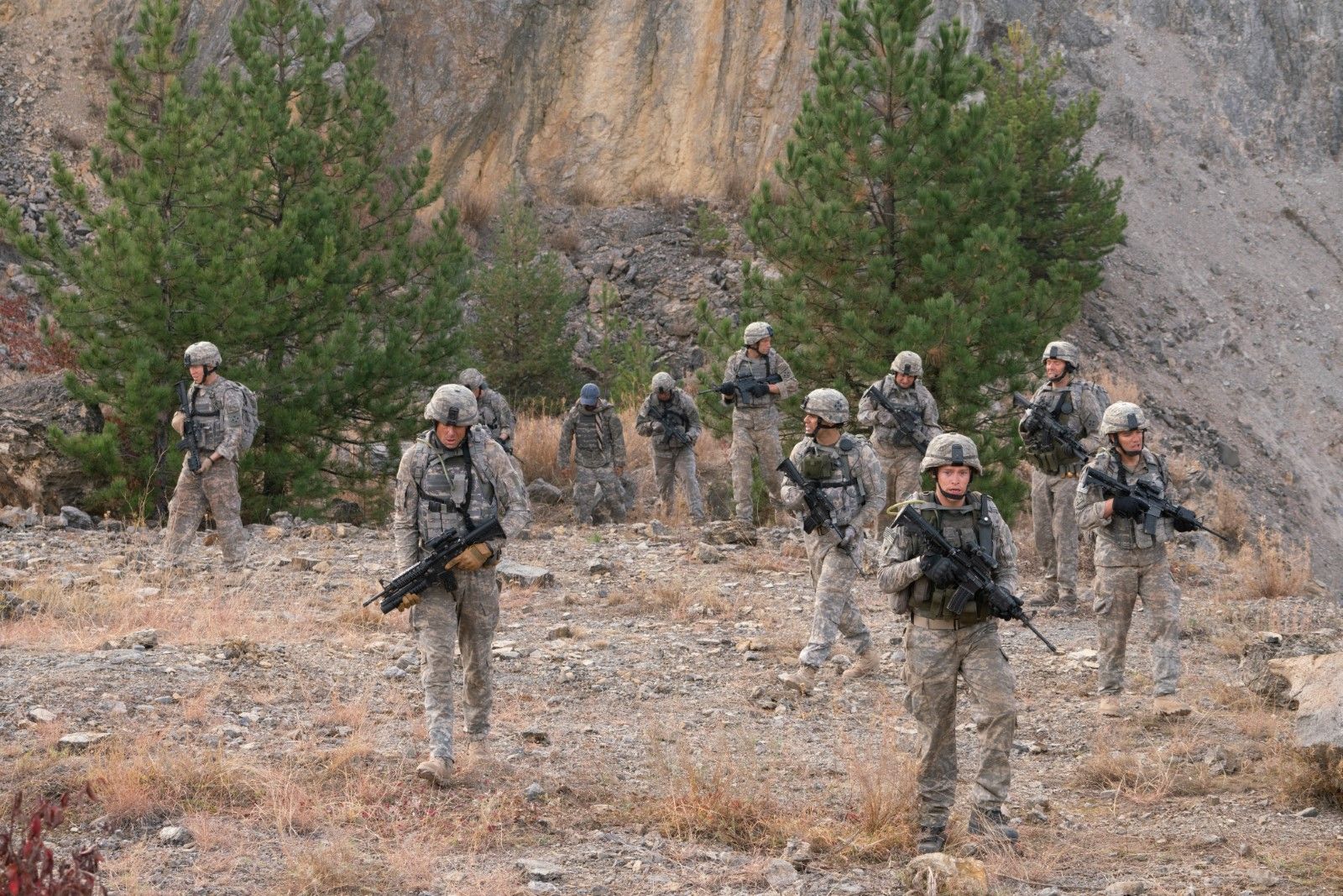 Foto de la película The Outpost - Foto 9 por un total de 10 - SensaCine.com