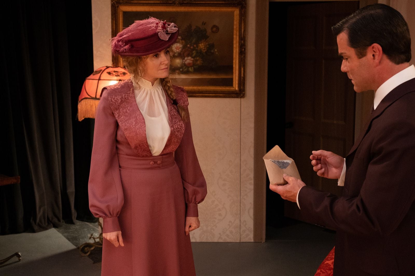 Foto de Helene Joy - Los misterios de Murdoch : Foto Helene Joy ...