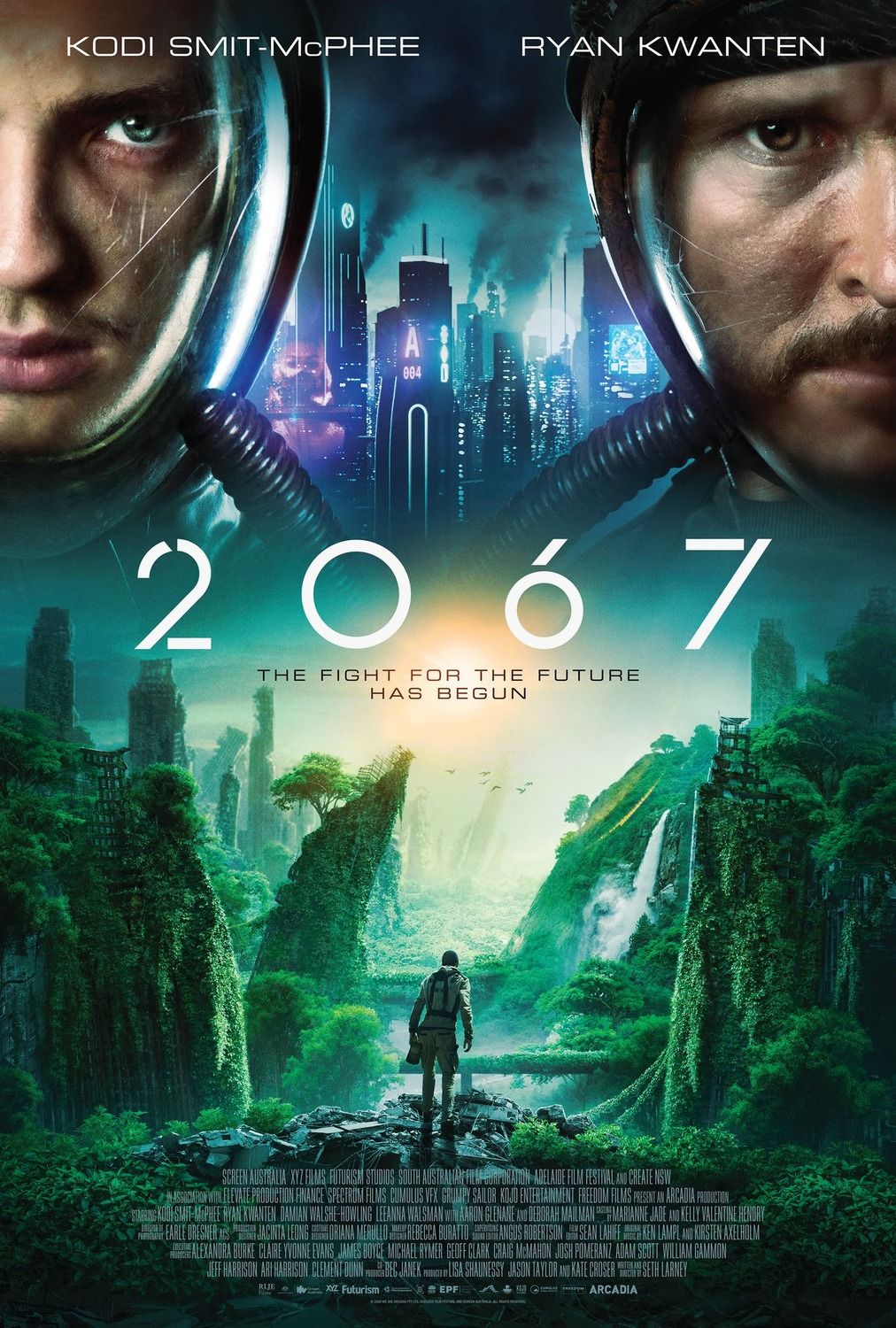 2067 Pel cula 2020 SensaCine