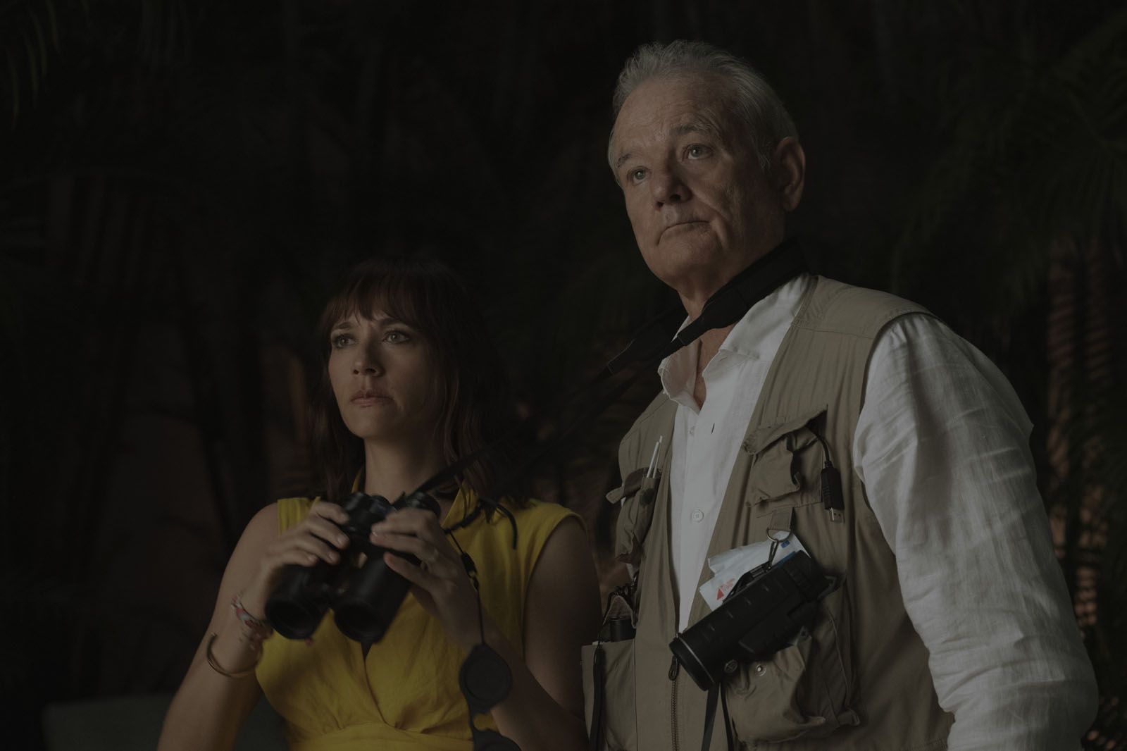 Foto de Bill Murray - On The Rocks : Foto Bill Murray, Rashida Jones ...