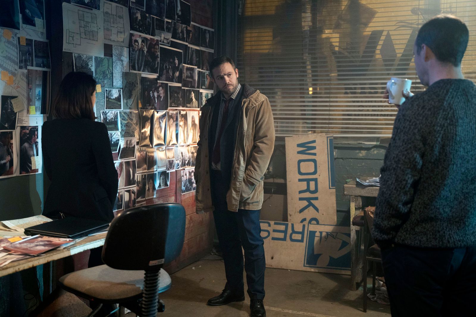 Foto de Jonathan Forbes - Dublin Murders : Foto Jonathan Forbes - Foto ...