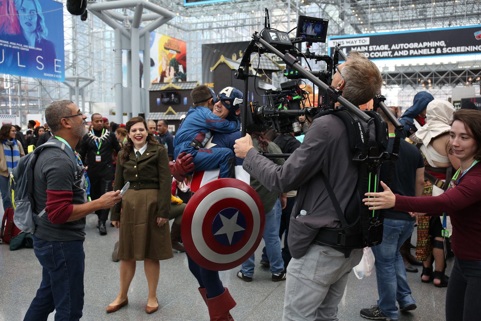 Marvel's 616 : Marvel's 616 : Foto - Foto 7 sobre 13 - SensaCine.com