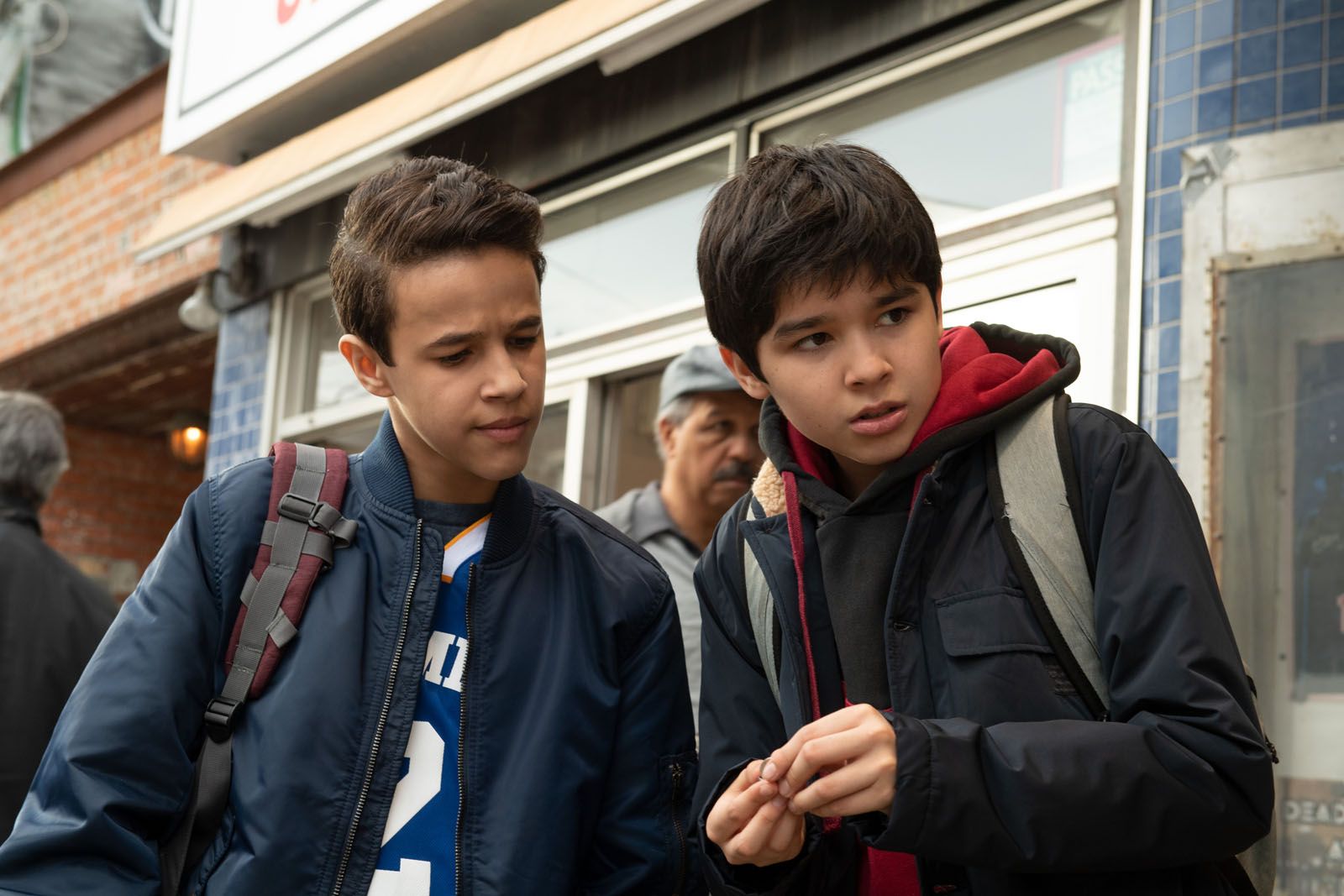 Foto de Justin Sanchez - El escritor fantasma : Foto Justin Sanchez ...