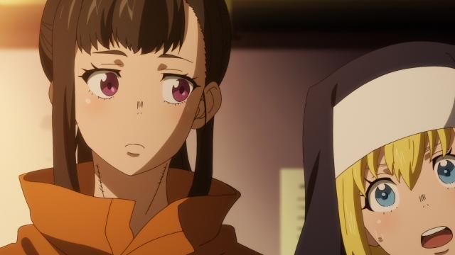 Fire Force : Fire Force : Foto - Foto 11 sobre 21 - SensaCine.com